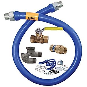 Culinary Depot Dormont 1675KITB48 Safety System Kit, Stainless Steel