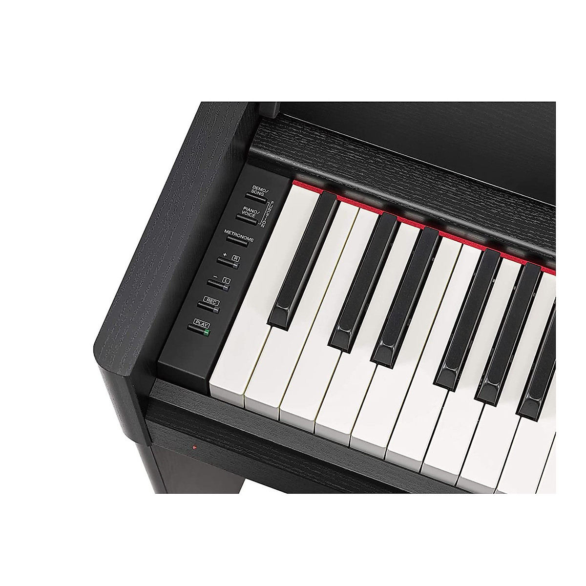 Yamaha YDPS54B Arius Series Slim Digital Console Piano, Black