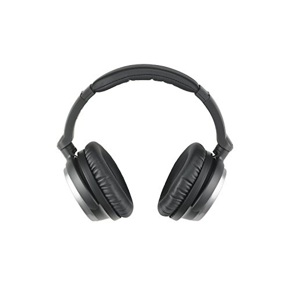 Audio-Technica ATH-ANC7B QuietPoint Active Noise-Cancelling Closed-Back Headphones, Wired