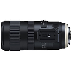 Tamron SP 70-200mm F/2.8 Di VC USD G2 Lens (A025) for Nikon Full-Frame (AFA025N-700) - (Renewed)