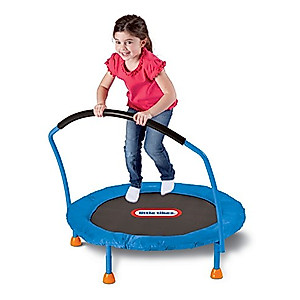 Little Tikes 3' Trampoline – Amazon Exclusive