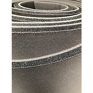 BayTrim Sew Foam Padding W/Scrim Backing 54" Wide Sold PER Yard (1/2" (0.5"))