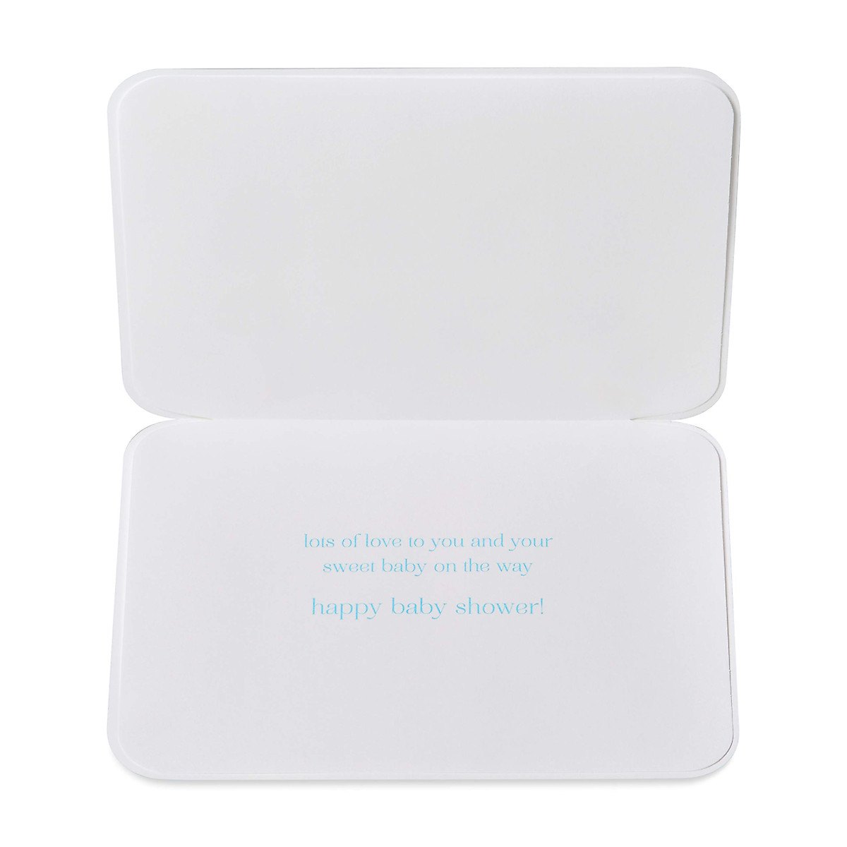 Papyrus Baby Shower Card (Sweet Baby)