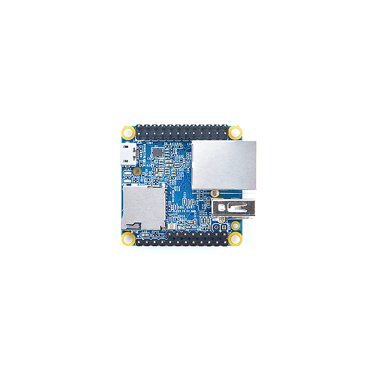 NanoPi NEO Open Source Allwinner H3 Development Board Super Raspberry Pie Quad-core Cortex-A7 DDR3 RAM 512MB Run Ubuntu Core