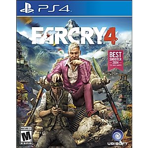 Far Cry 4 - PlayStation 4 (Renewed)