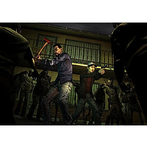 The Walking Dead The Complete First Season, Xbox One