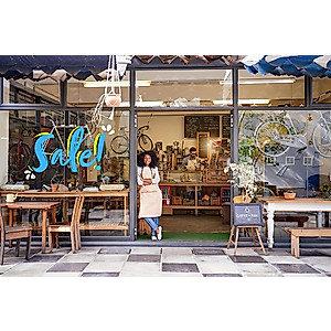 Posca Marker Acrylic Paint Pens Fine Point Tip width 0.9-1.3mm 24 colors PC-3M, For Rock Painting, Fabric, Glass Paint, Metal Paint Including Pens Tip Refill PCR-3