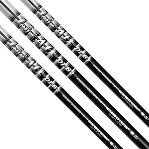Graphite Design Tour AD DI-6 Driver Shaft - Choose Adapter - Includes Grip & TSF Ball Marker - BLACK (Adapter- Ping G25, Stiff Regular - 64g)