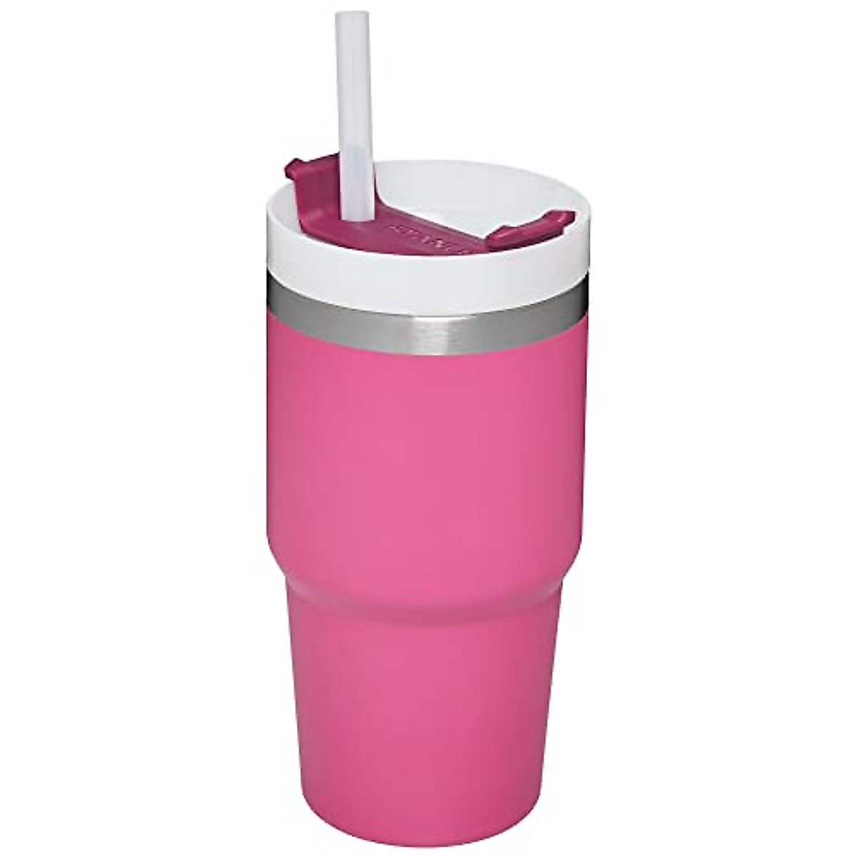 Stanley Adventure Quencher Travel Tumbler 20oz Azalea