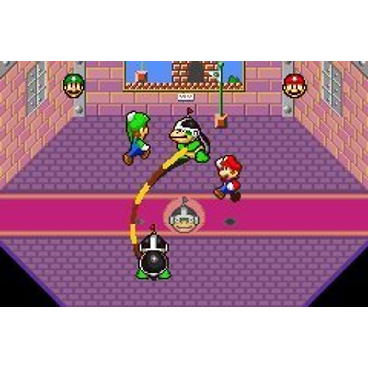 Mario & Luigi Superstar Saga (Renewed)