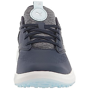Puma 376158056 Ignite Malibu WMNS Puma Navy-ICY Blue-Puma White 6 Womens