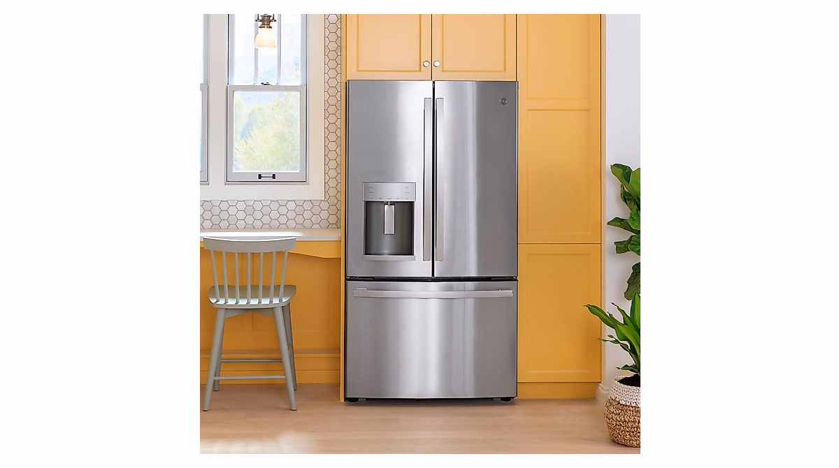 Buy GE GYE22GYNFS 36" Counter Depth Refrigerator