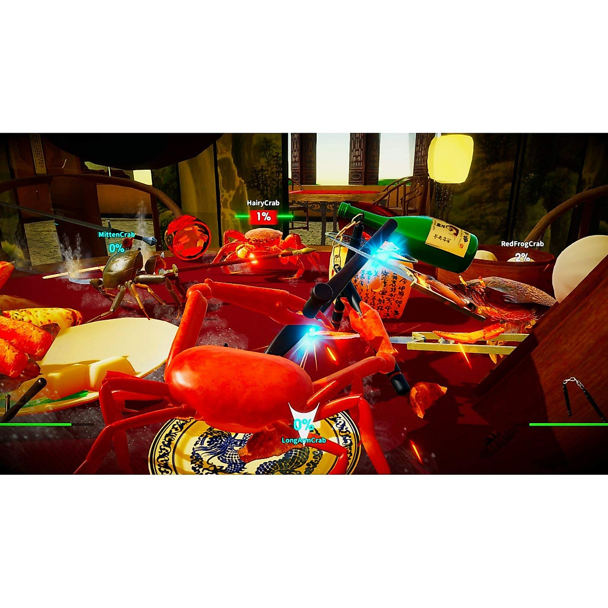 Kanino Kenka - Fight Crab- - Switch