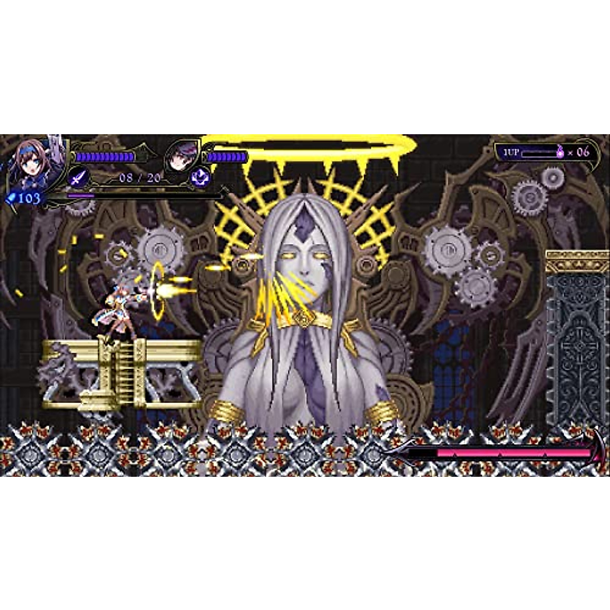 Gal Guardians - Demon Purge