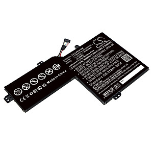 ChoyoqeR Replacement Battery for IP S540 15, IP S540-15iml, IP S540-15iml 81ng001kau, IP S540-15iml 81ng0022au, 11.4V/4500mA