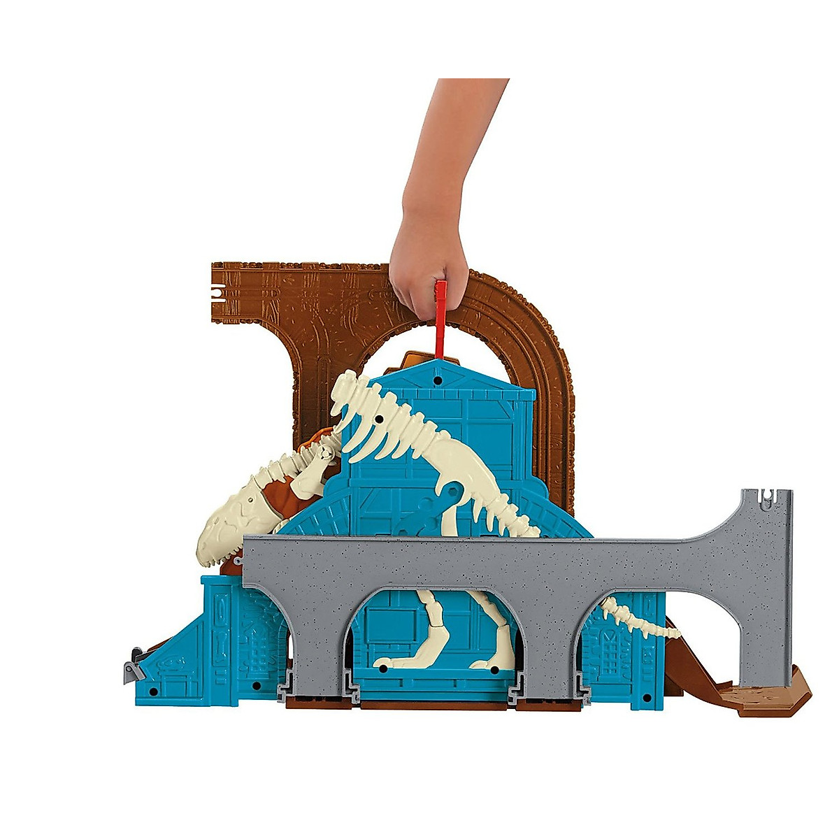 Thomas & Friends Take-n-Play, Roaring Dino Run