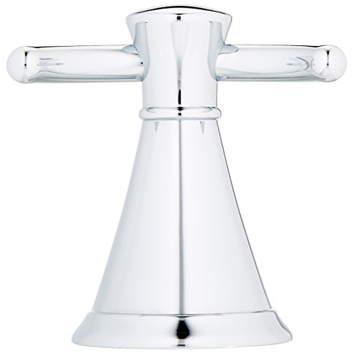 Price Pfister BRH-GL1C Saxton Double Post Robe Hook, Polished Chrome