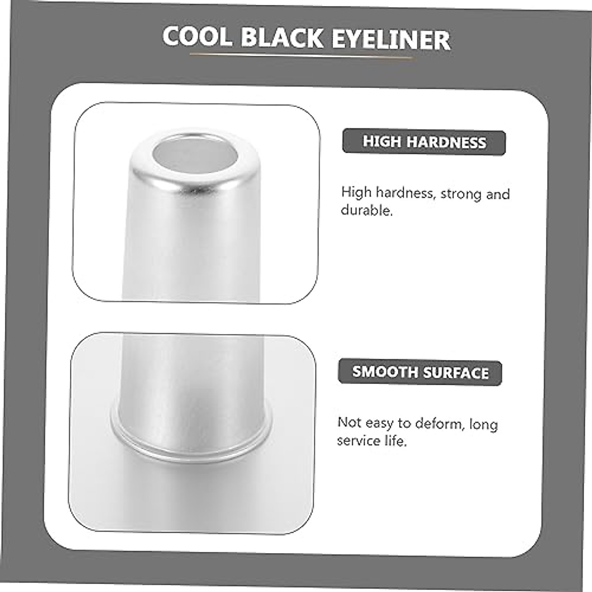 Abaodam Cake Chimney Mold bread loaf pan roasting pans for ovens spring stencils turtable bearing accessories fluted tube Cake Baking Mold Simple Baking Tray Baking Mold for Home Donut
