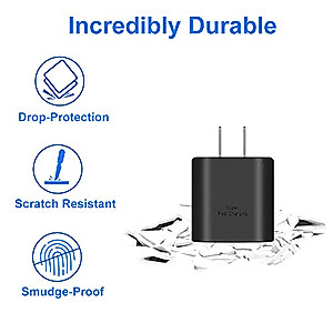 Samsung 45W USB-C Super Fast Charging Wall Charger for Samsung Galaxy S23 S22 S21 S20 Ultra Plus Note 10+ Charger Adapter Block