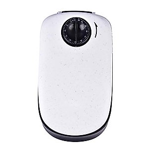 ZZK Automatic Pet Feeder Dog Timer Feeder Cat and Dog Pet Dry Food Dispenser Washing Bowl Convenient Dog Cat Feeding Bowl 48-Hour Timer