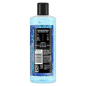 AXE Body Wash For Men Alpine Lift, Skin Care with 100% Natural origin scent and Plant Based Ingredients 18 oz, 4 Count
