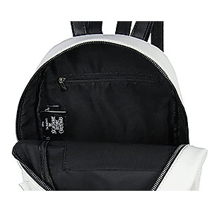 The Nightmare Before Christmas Zero the Dog Faux Leather Tote Bag Mini Backpack