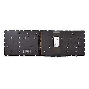 Replacement Keyboard with Backlit Compatible with Acer AN515-43 AN515-44 AN515-54 N18C3 AN517-51 AN517-52 AN517-54 AN715-51 AN715-52 Acer Predator PT315-51 PT315-52 PH315-52 PH315-53 PH317-53 PH317-54