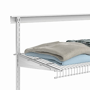 ClosetMaid 1396 Close Mesh Wire Shelf, 72 inch x 20-Inch