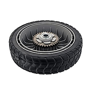 GENUINE OEM Honda (HRR2165VKA) (HRR2166VKA) (HRR2167VKA) Walk-Behind Lawn Mowers REAR DRIVE WHEEL