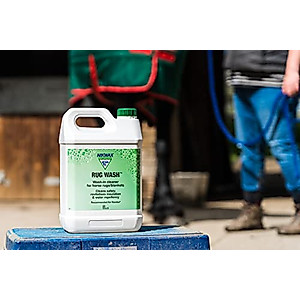 Nikwax Rug Wash Non-Detergent Equestrian Cleaner - 5lt