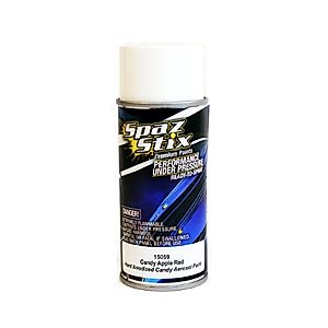 Candy Apple Red Aerosol Paint 3.5oz
