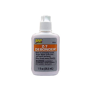 Pacer Z-7 Debonder 1 FL. OZ.