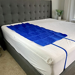 2020 Mattress Cooler Classic - Chilled Mattress Topper Water Cooling System Ideal for Hot Sleepers and Night Sweats - 27"x63"