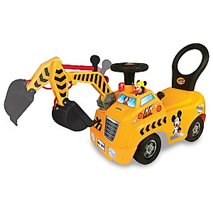 Disney Mickey's Activity Crane Ride-On, Large