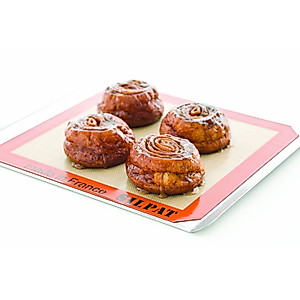 Silpat Non-Stick Silicone Baking Mat- Set of 2