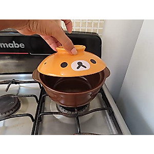 Pot Cooking, Korean Food, Japanese Food, Ceramic pots, Ramen Cooker, Mini steam ironI, Self heating meals, Cute Things, Pioneer Woman capacidad1.9 L