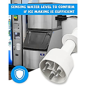 000016053 Ice Water Level Probe Kit with Harness Compatible with Manitowoc Ice Machines