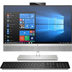 HP EliteOne 800 G6 FHD All-in-One Computer (i5-10500, 256GB SSD, 8GB RAM) Windows 10 Pro (Renewed)
