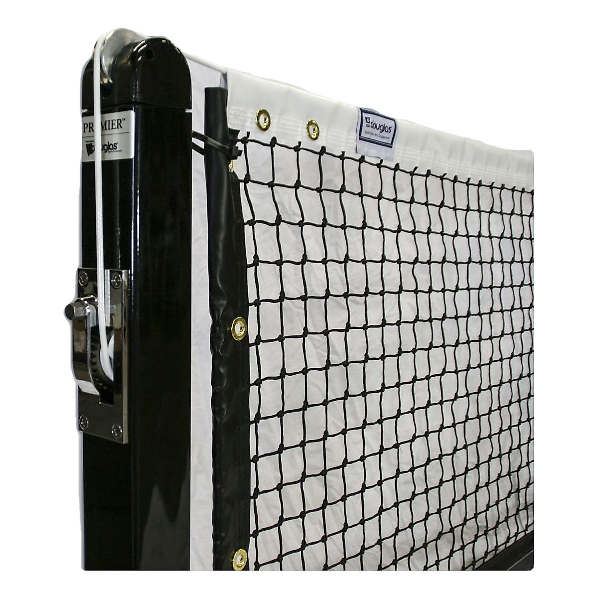 Douglas Sports Douglas PPS22 SQ Portable Pickleball System, 36 in x 22 ft Item 63122