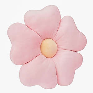 Bedtime Originals Lavender Floral Pink Decorative Pillow Plush Stuffed Toy