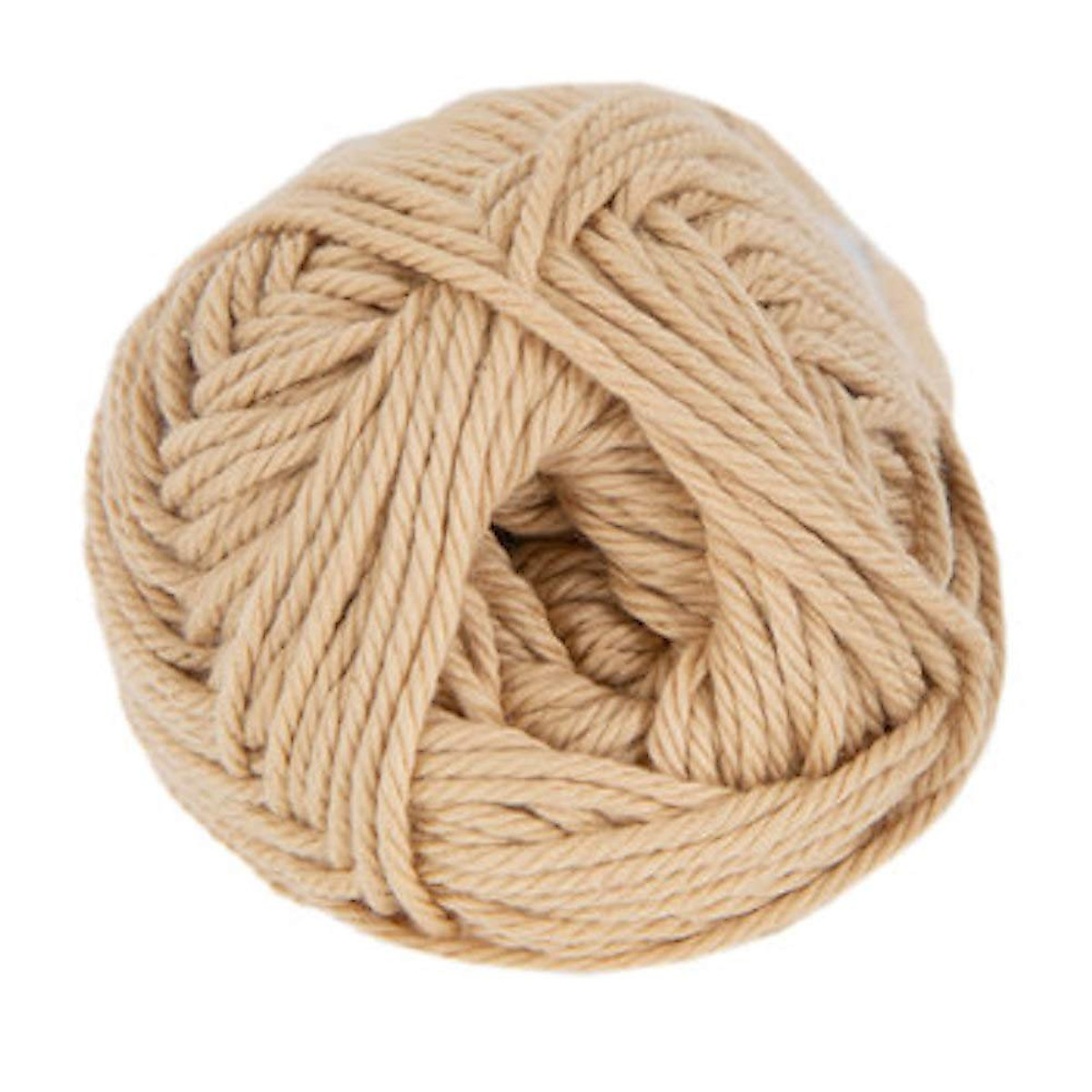 I Love This Cotton! #48 Taupe 3.5 Oz Cotton Yarn 180 Yards