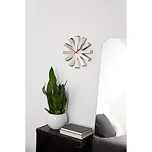 Umbra Ribbon Wall Clock