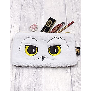 Harry Potter Stationery Set A5 Hogwarts Hedwig Notebook Pen Pencil Case