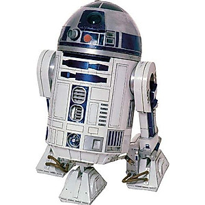 RoomMates Star Wars Classic R2-D2 Peel and Stick Giant Wall Decal
