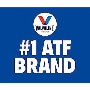 Valvoline DEXRON VI/MERCON LV (ATF) Full Synthetic Automatic Transmission Fluid 1 QT