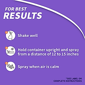 Bonide Mosquito Beater Yard Fog, 15 oz Ready-to-Use Aerosol Spray for Indoors & Outdoors, Kills Mosquitoes, Flies & Gnats