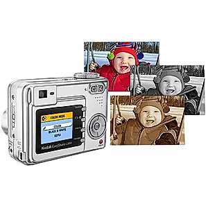 Easyshare C330 4 MP Digital Camera with 3xOptical Zoom (OLD MODEL)