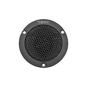 DS18 GTX1 1" Vc Die Cast Titanium Compression Neodymium Super Bullet Tweeter 240 Watts 4-Ohm-PRO Tweeters are The Best in The Pro Audio and Voceteo Market (Single)