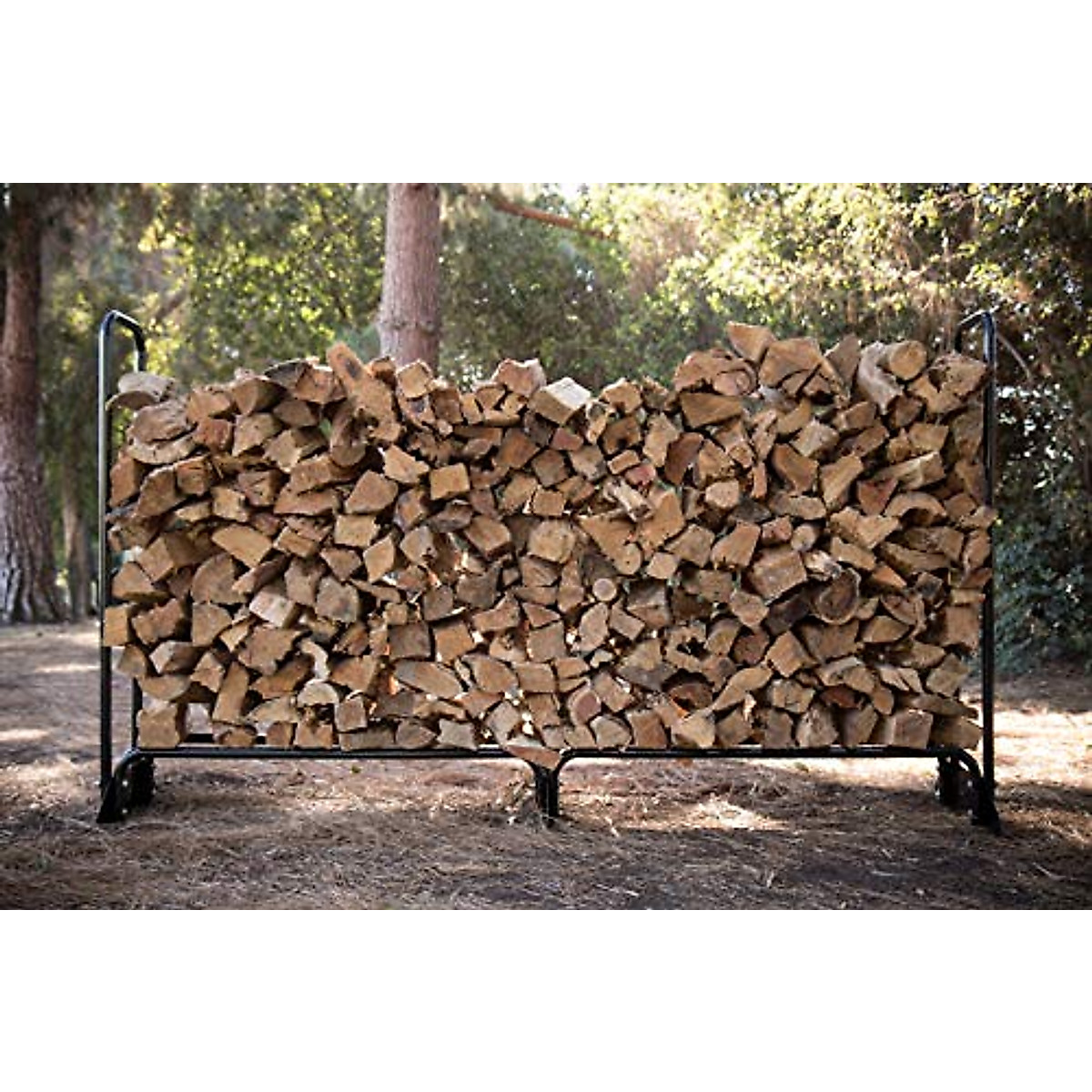 Champion 96-Inch Firewood Rack