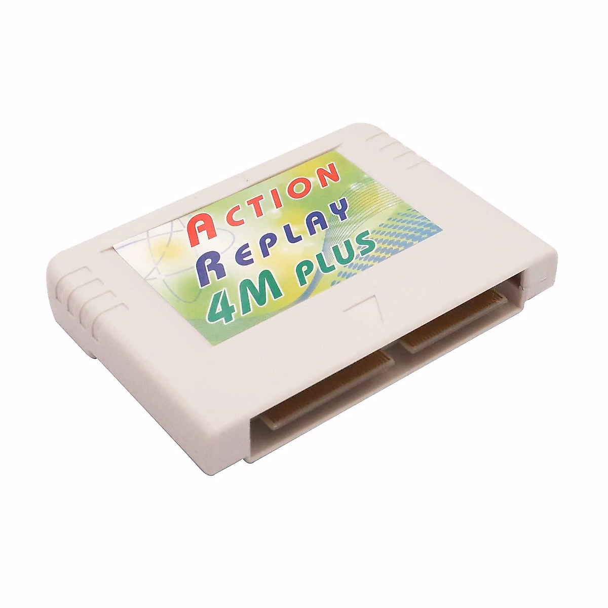 Action Replay 4M Plus - Ultimate enhancement for your Saturn console